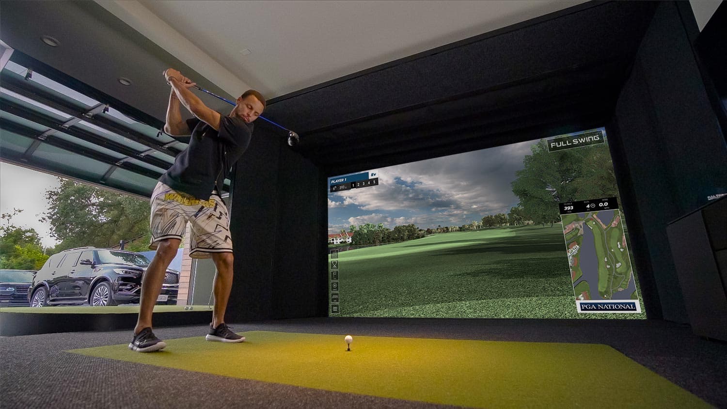 Full Swing Studio - Full Swing Golf Simulators | Champion Proven ...