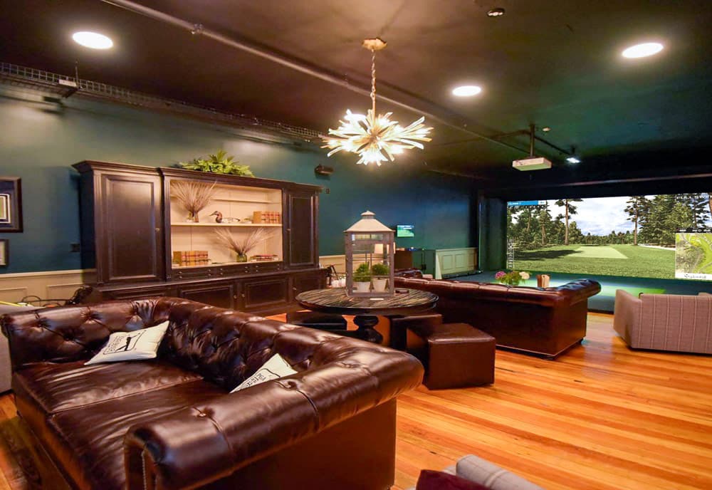 Simulator for clubhouse - Full Swing Golf Simulators | Champion Proven ...