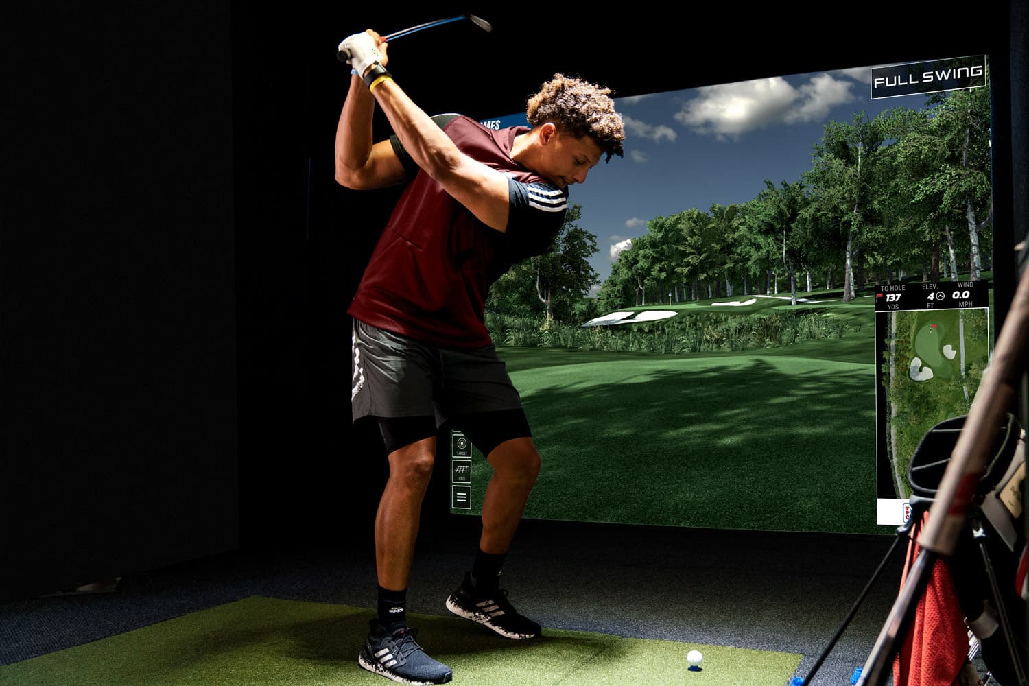 KIT Studio Packages - Full Swing Golf Simulators | Champion Proven ...