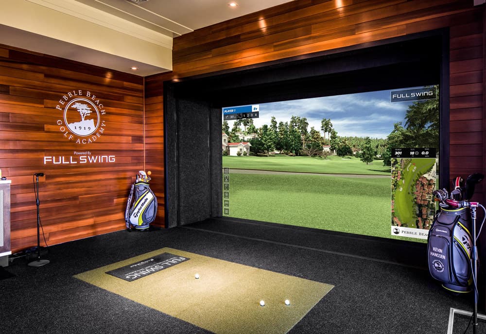 Simulator for clubhouse - Full Swing Golf Simulators | Champion Proven ...