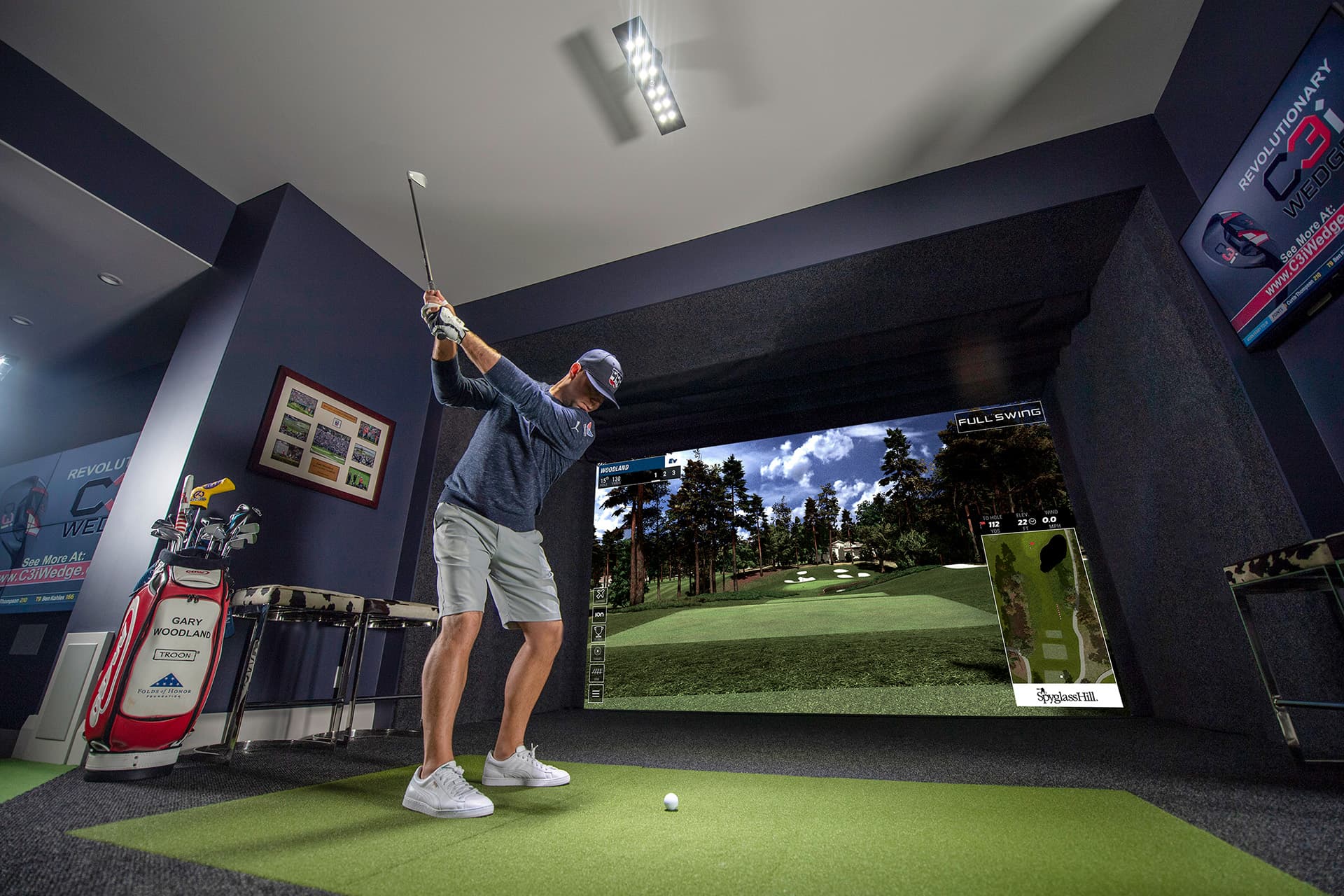 KIT Studio Packages - Full Swing Golf Simulators | Champion Proven ...