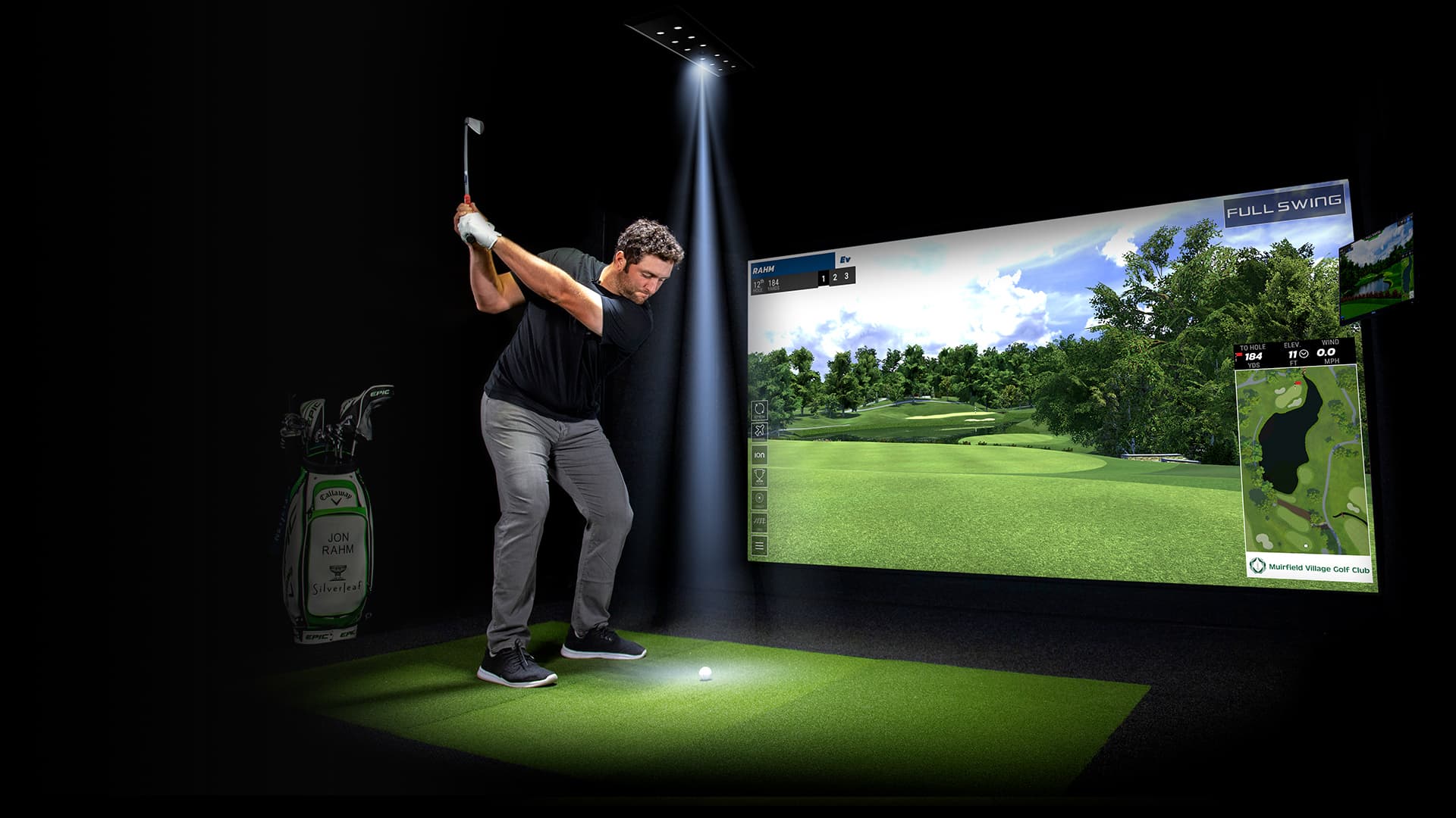 Full Swing Partners With TGL - Full Swing Golf Simulators | Champion ...