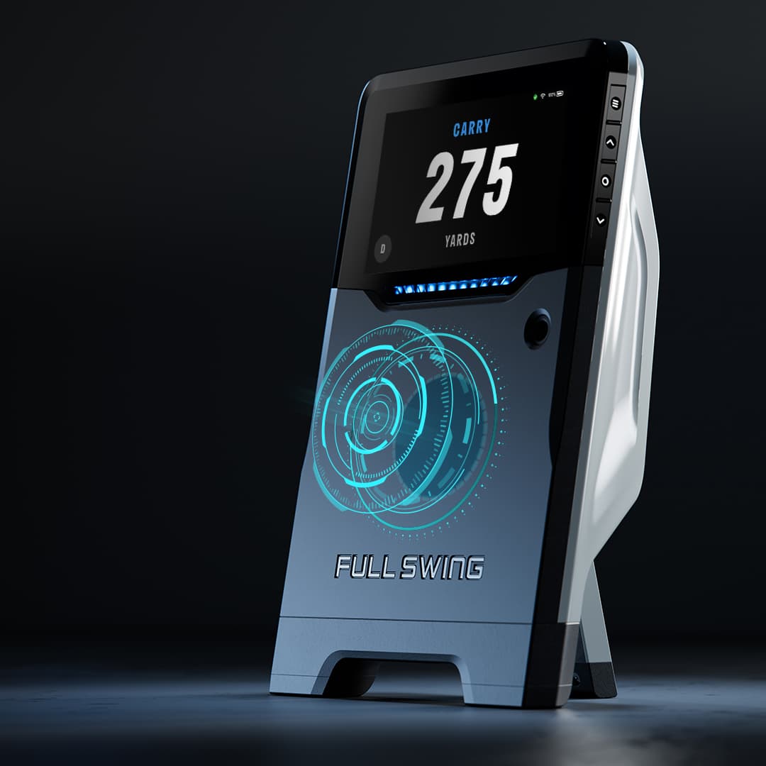 Kit Launch Monitor - Full Swing Golf Simulators | Champion Proven ...