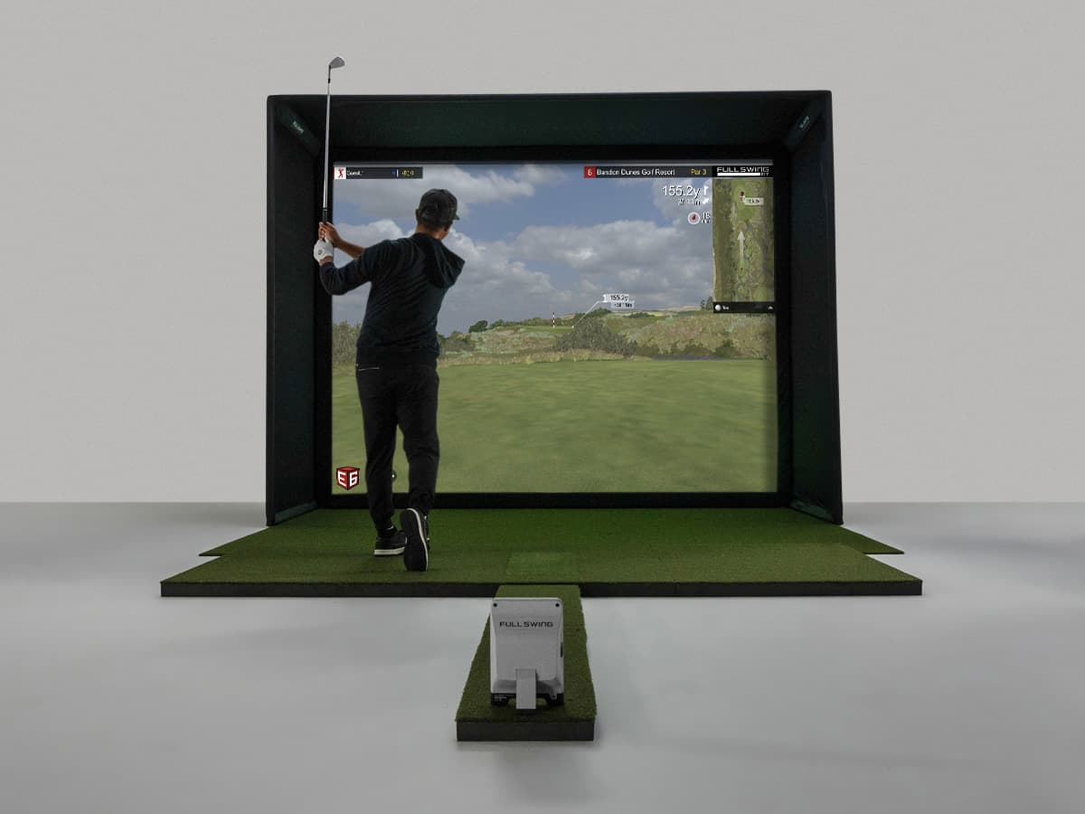 KIT Studio Packages - Full Swing Golf Simulators | Champion Proven ...