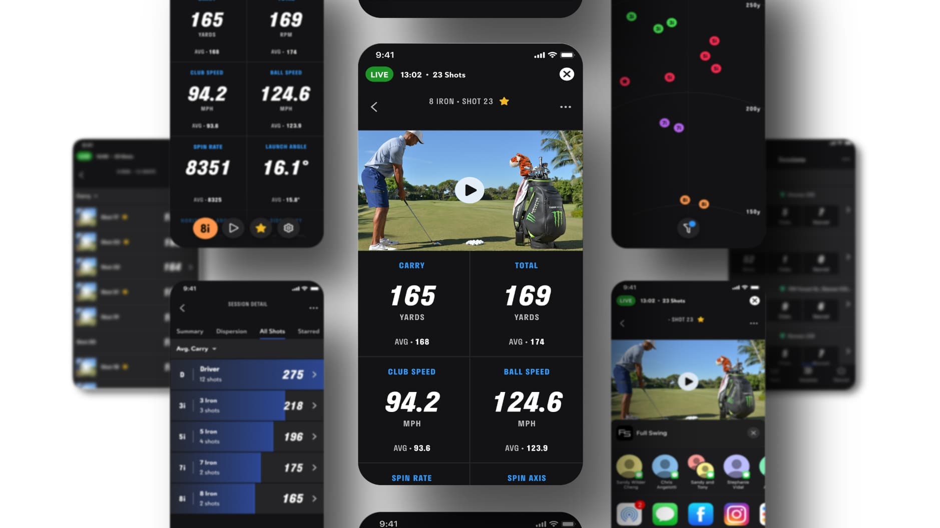 Full Swing Studio - Full Swing Golf Simulators | Champion Proven ...