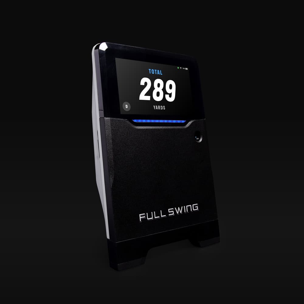 KIT Launch Monitor App - Full Swing Golf Simulators | Champion Proven ...