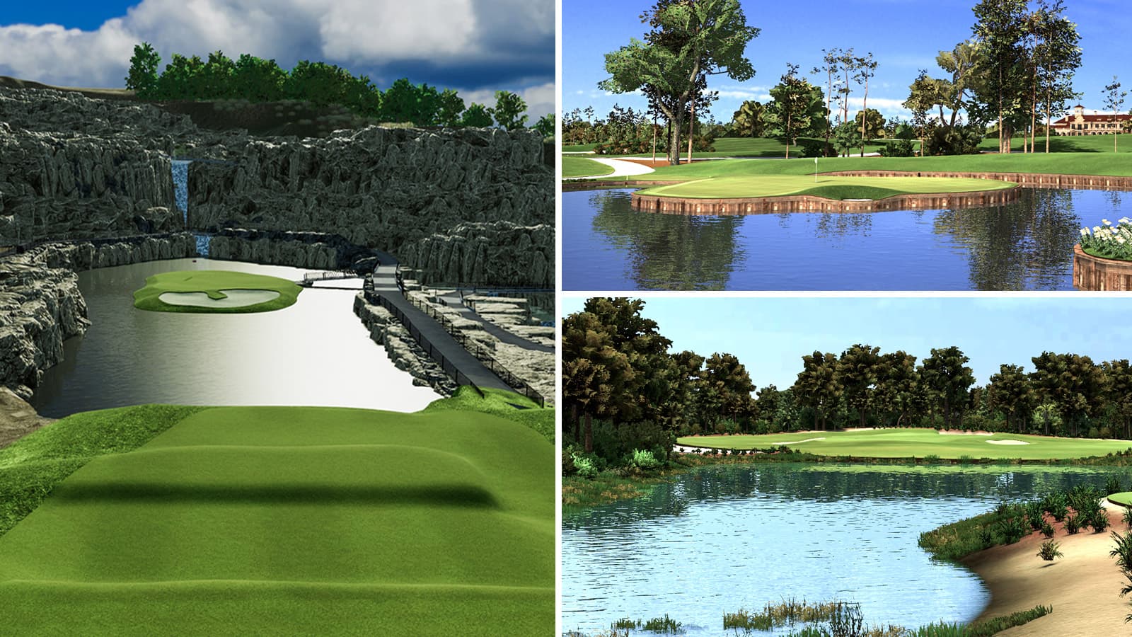 Full Swing GOLF Software - Full Swing Golf Simulators | Champion Proven ...