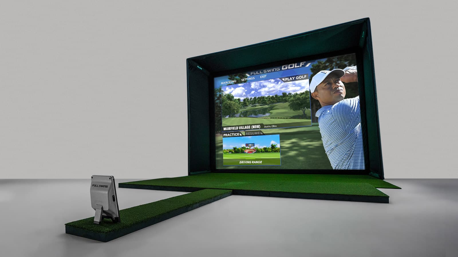 Home - Full Swing Golf Simulators | Champion Proven Technology ...