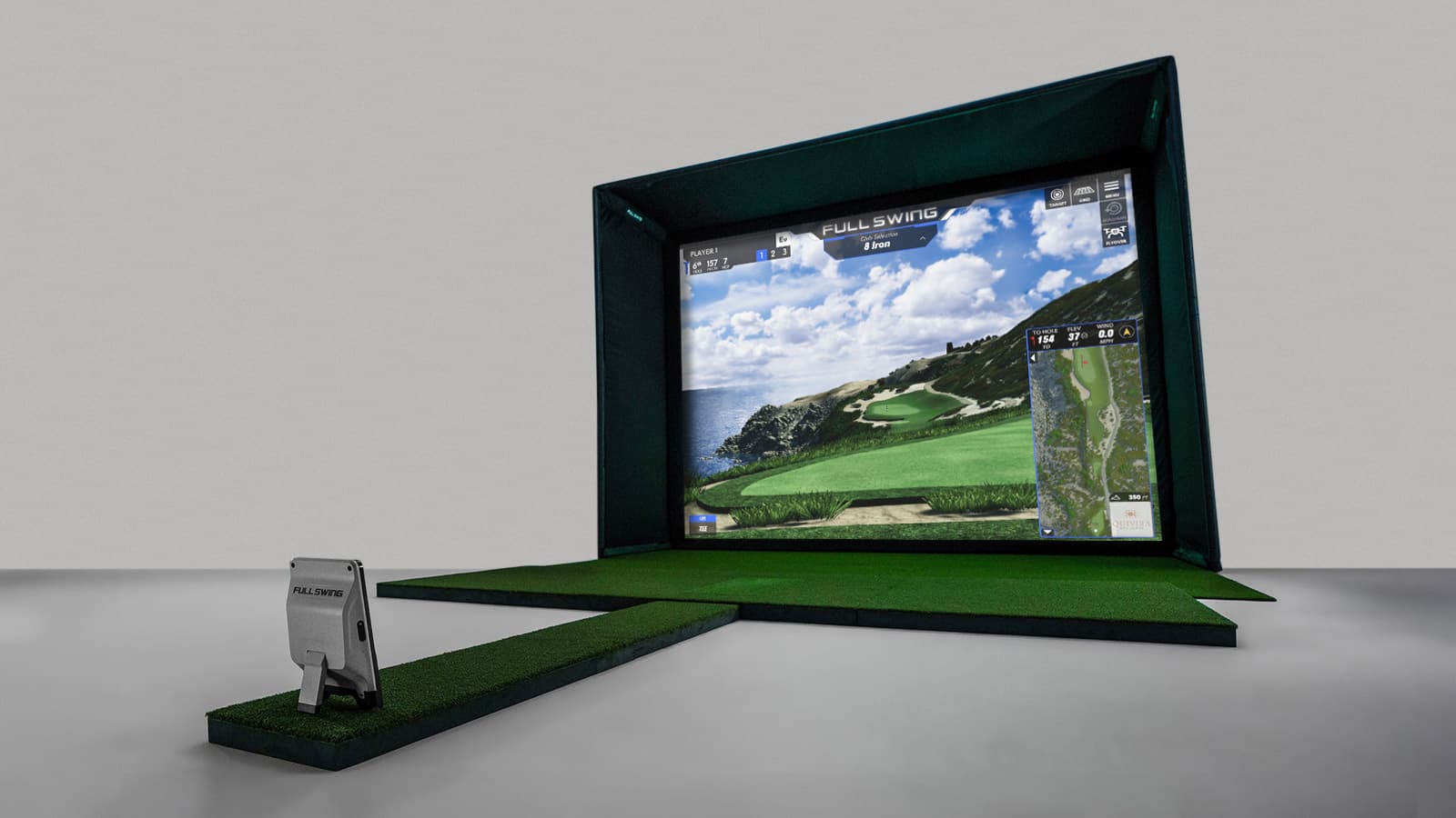 KIT Studio Technology - Full Swing Golf Simulators | Champion Proven ...