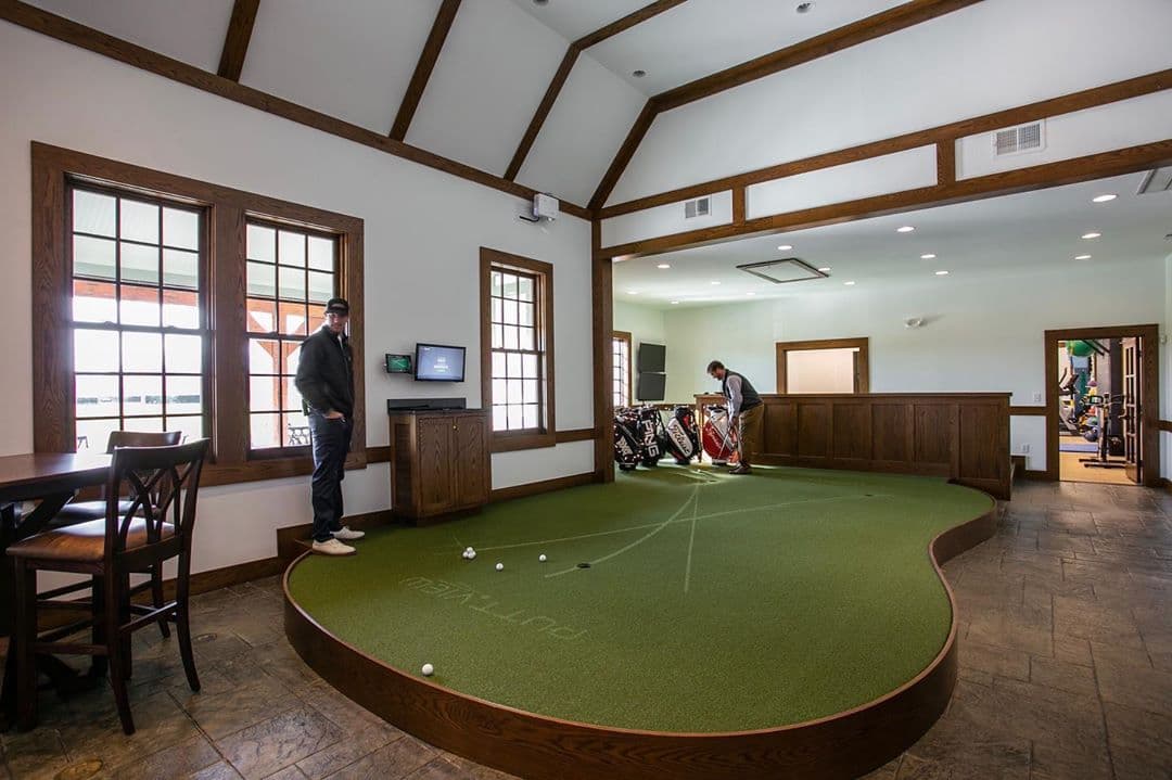 Virtual Green - Full Swing Golf Simulators | Champion Proven Technology ...