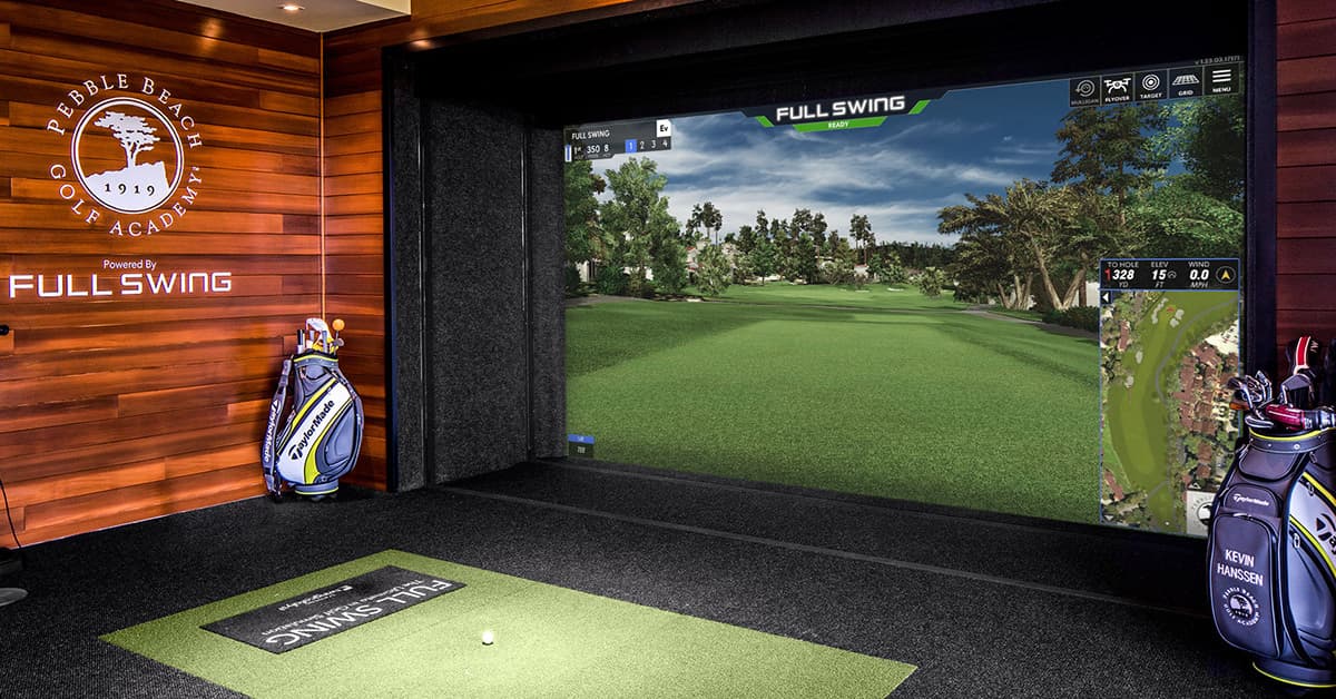 Plan Your Space - Full Swing Golf Simulators | Champion Proven ...
