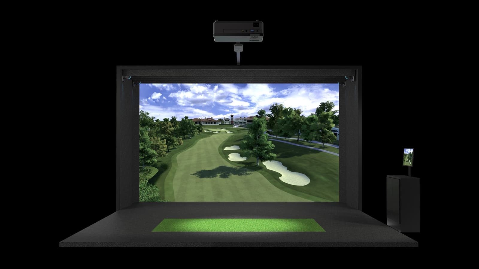 Swing Catalyst - Full Swing Golf Simulators | Champion Proven ...