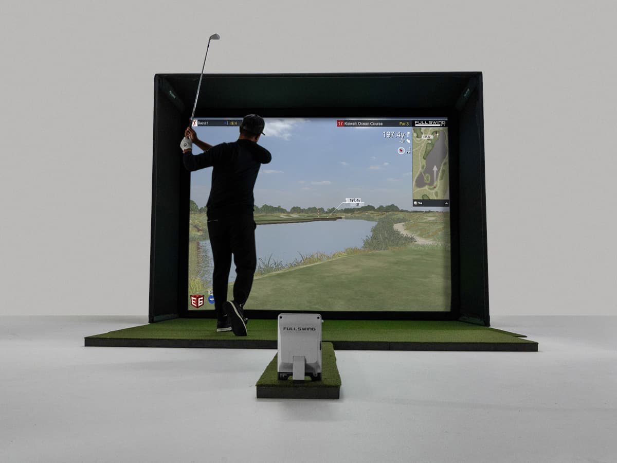 KIT Studio Packages - Full Swing Golf Simulators | Champion Proven ...