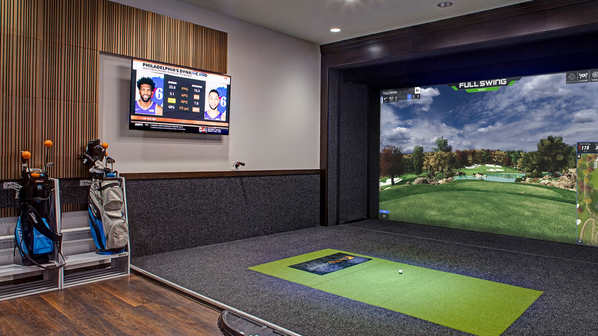 Swing Catalyst - Full Swing Golf Simulators | Champion Proven ...