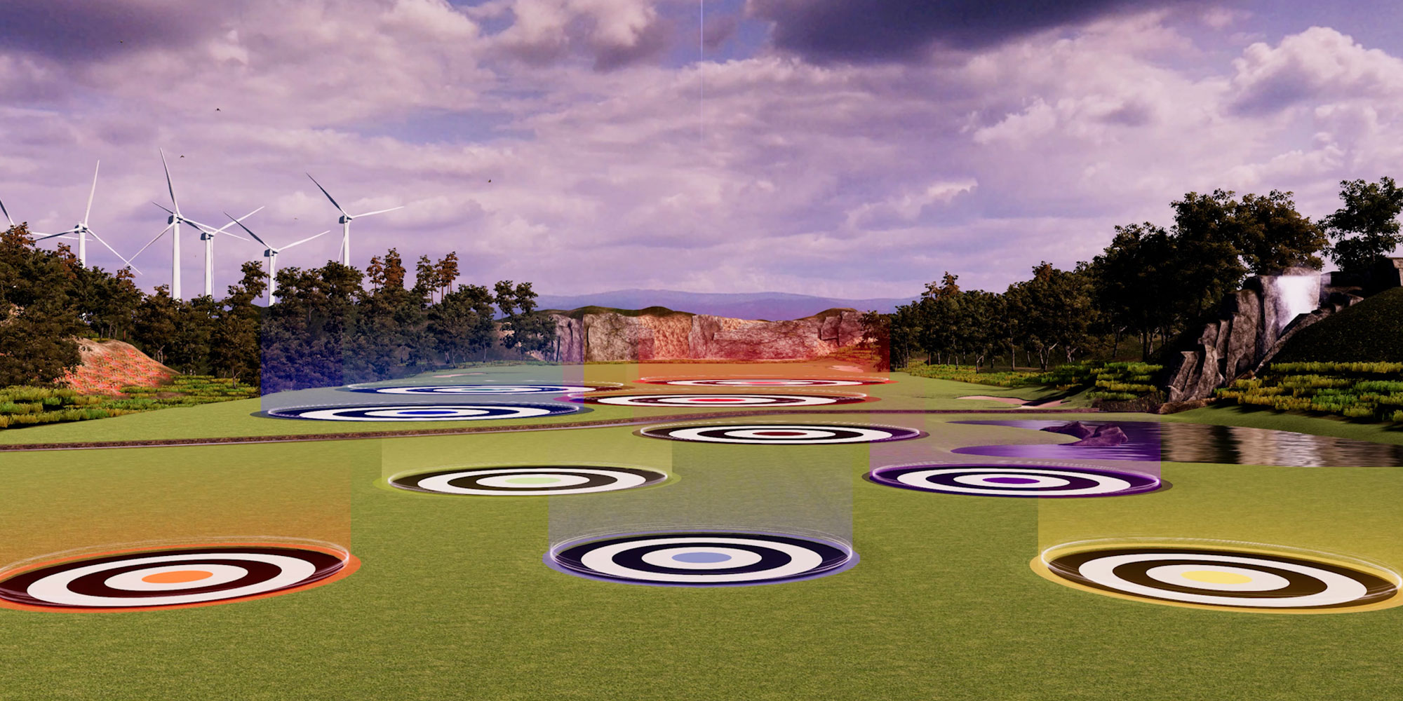 Full Swing Games Software - Full Swing Golf Simulators | Champion ...