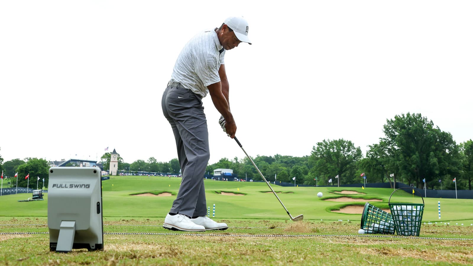 Tiger Woods - Full Swing Golf Simulators | Champion Proven Technology ...