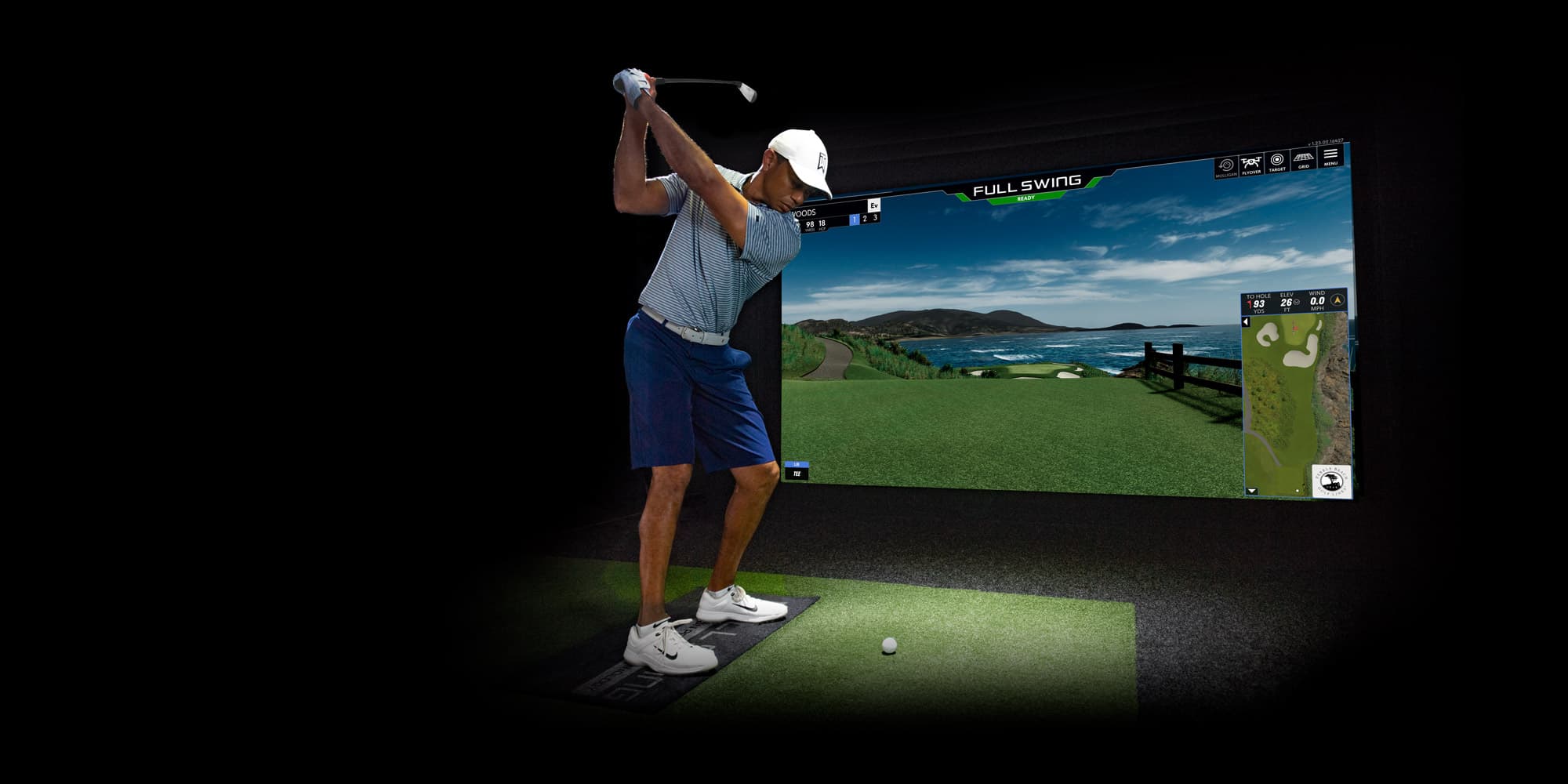 Home - Full Swing Golf Simulators | Champion Proven Technology ...