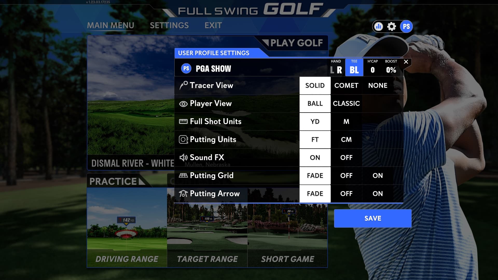 Full Swing GOLF Software - Full Swing Golf Simulators | Champion Proven ...