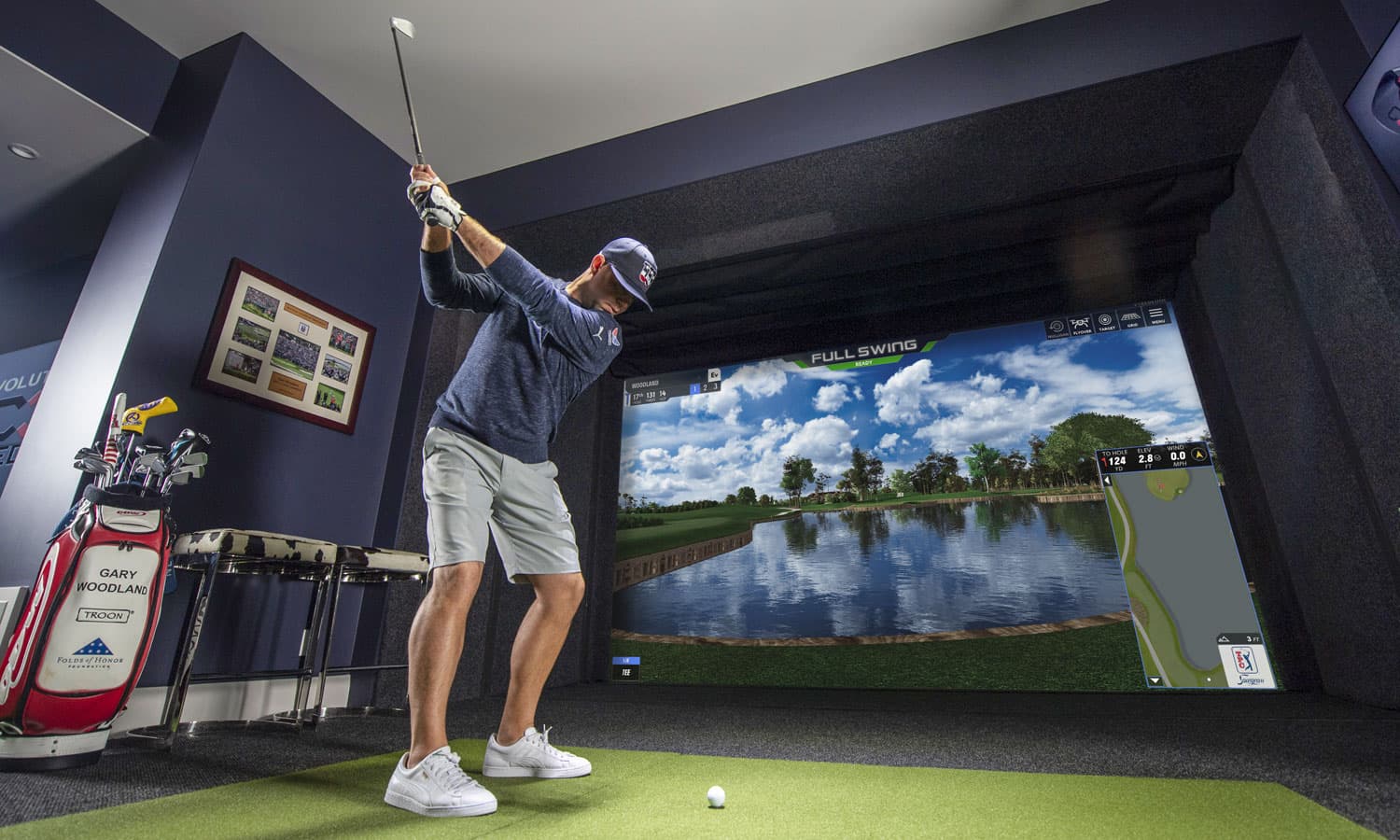 Pro 2.0 Simulator - Full Swing Golf Simulators | Champion Proven ...