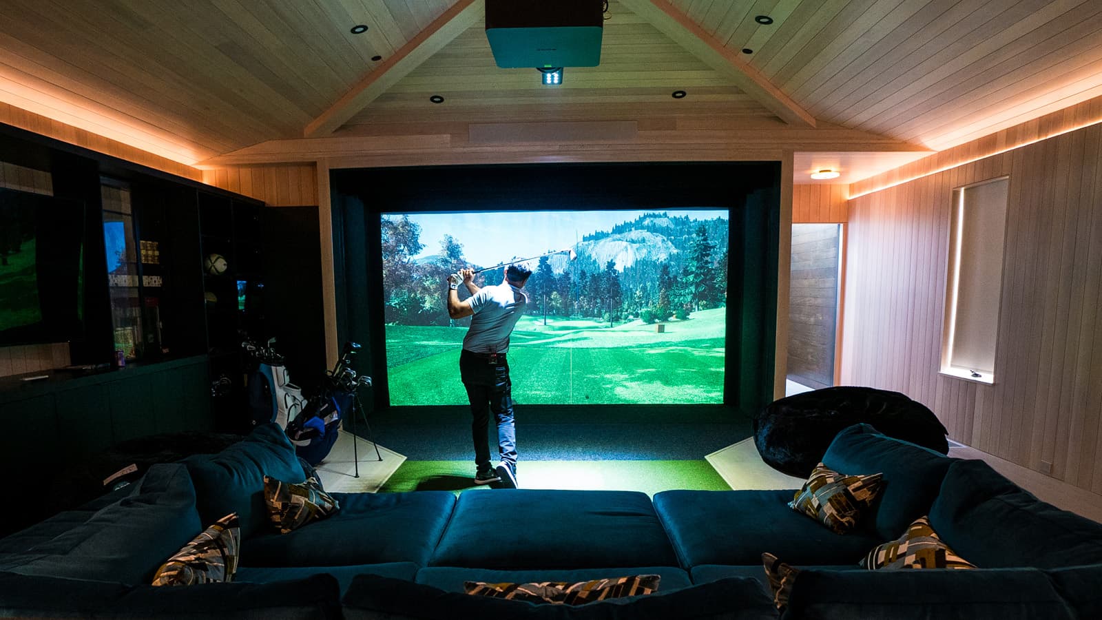 Home - Full Swing Golf Simulators | Champion Proven Technology ...