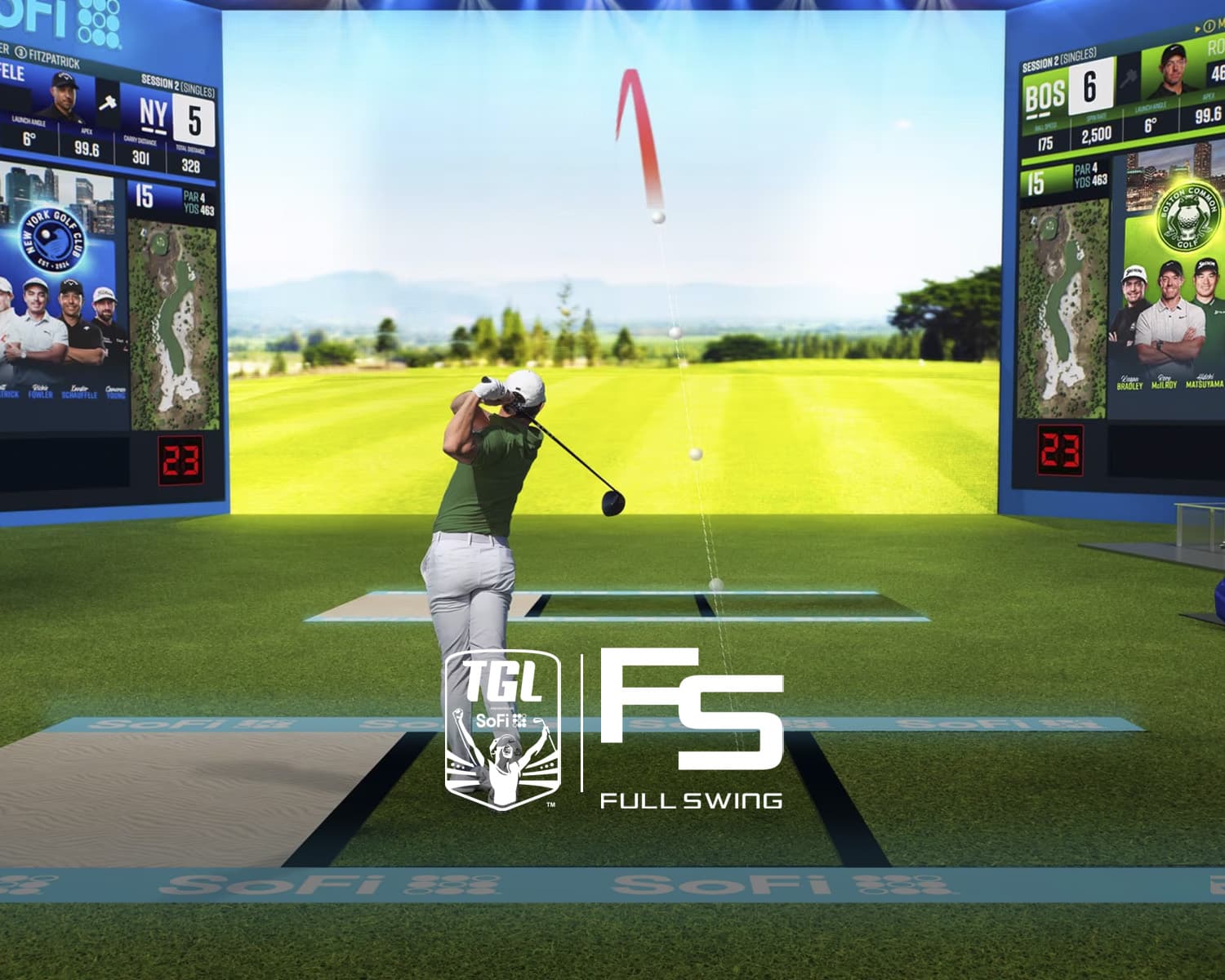 Home - Full Swing Golf Simulators | Champion Proven Technology ...