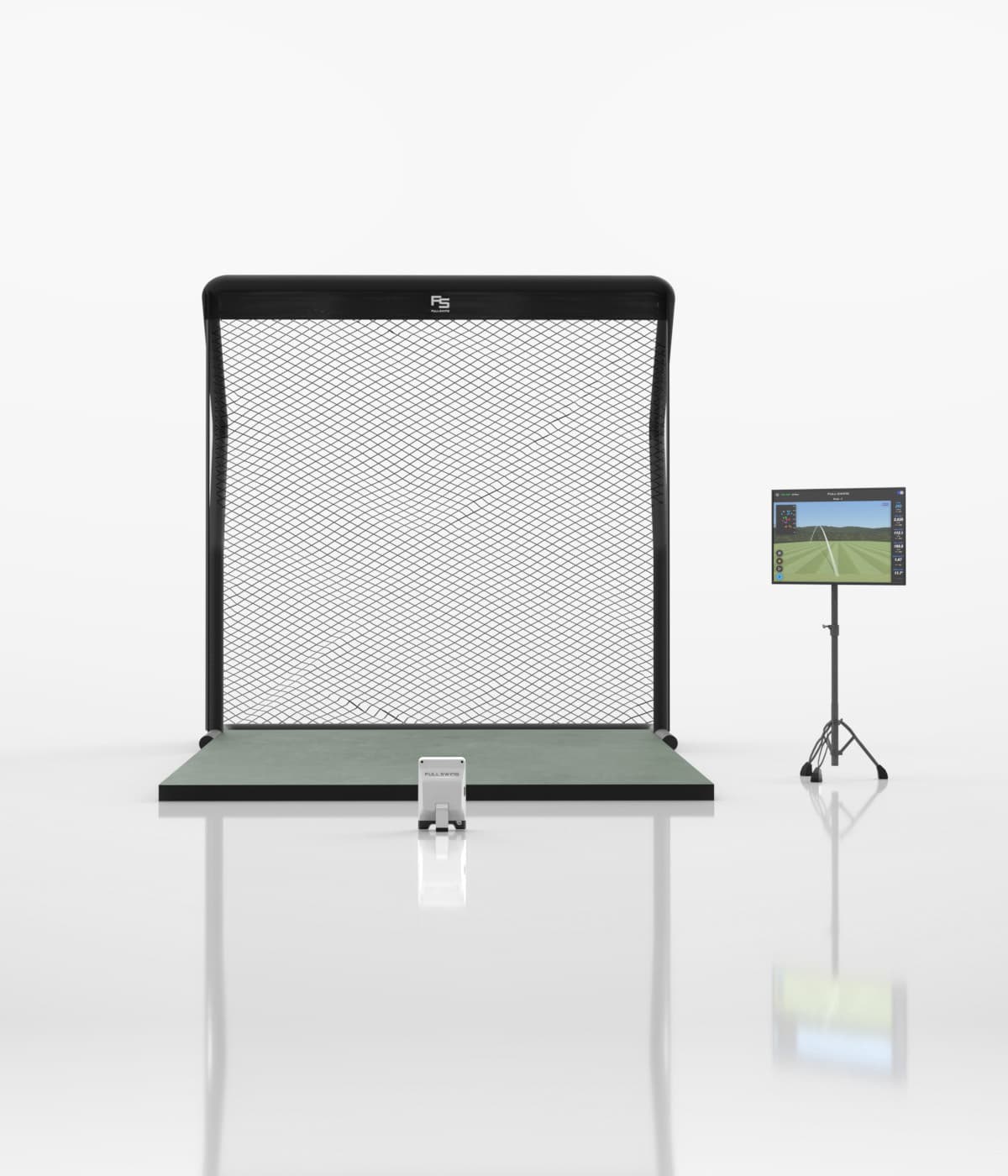 KIT Studio Packages - Full Swing Golf Simulators | Champion Proven Technology | Official Site