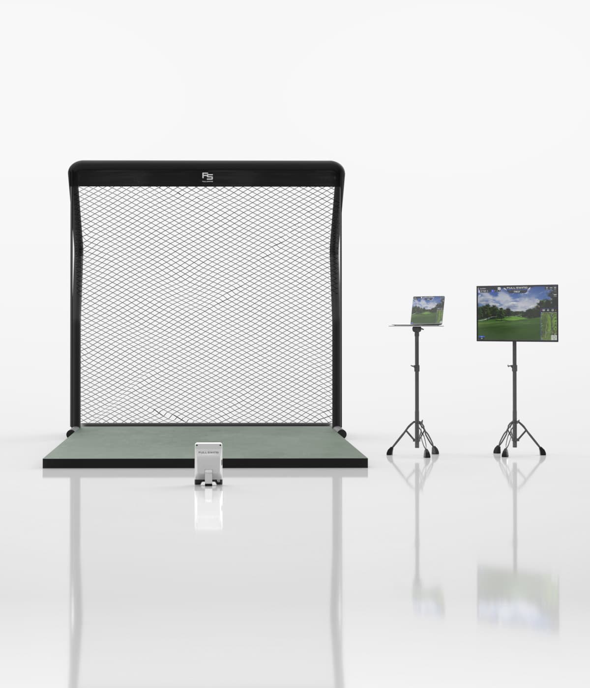 KIT Studio Packages - Full Swing Golf Simulators | Champion Proven Technology | Official Site