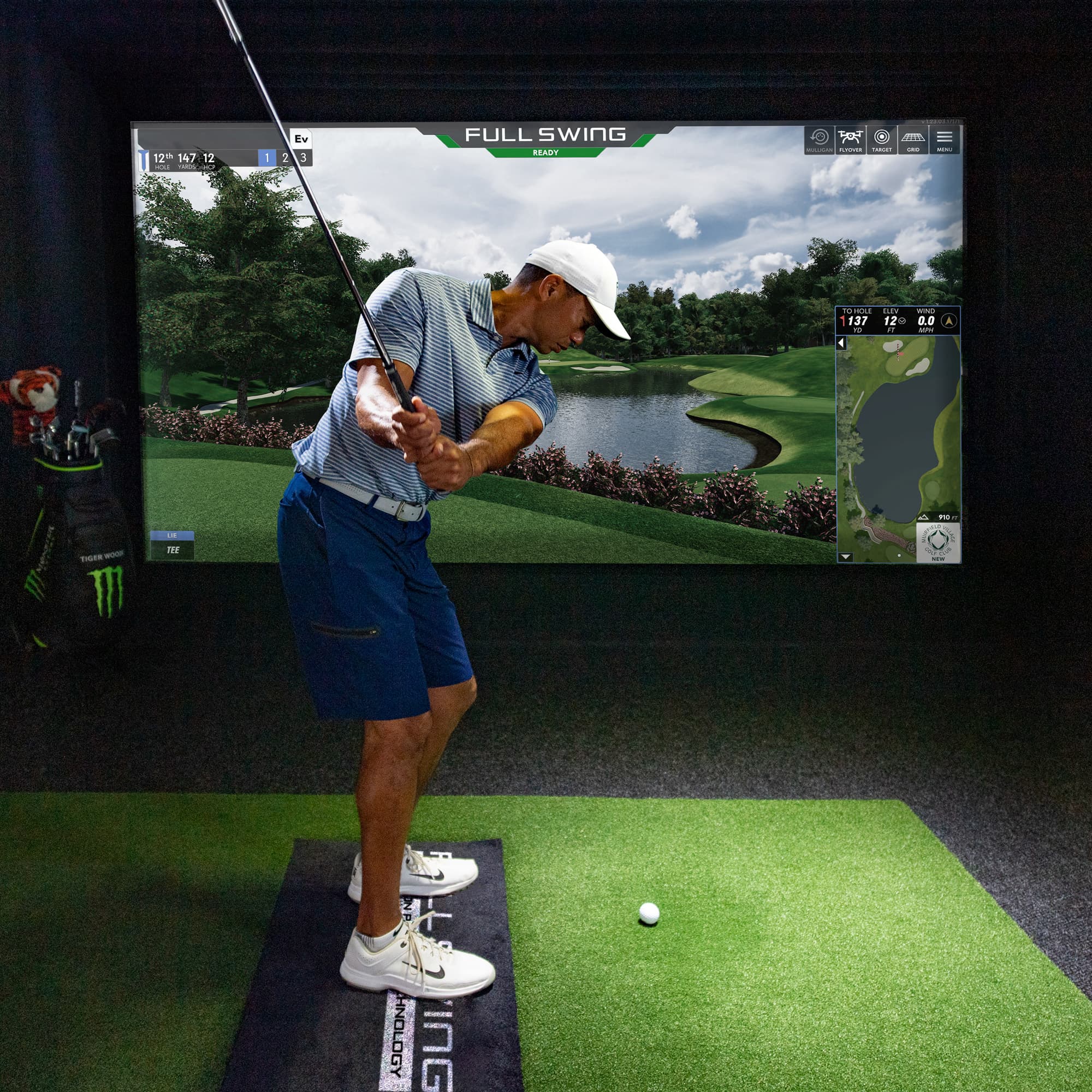 Home - Full Swing Golf Simulators | Champion Proven Technology ...
