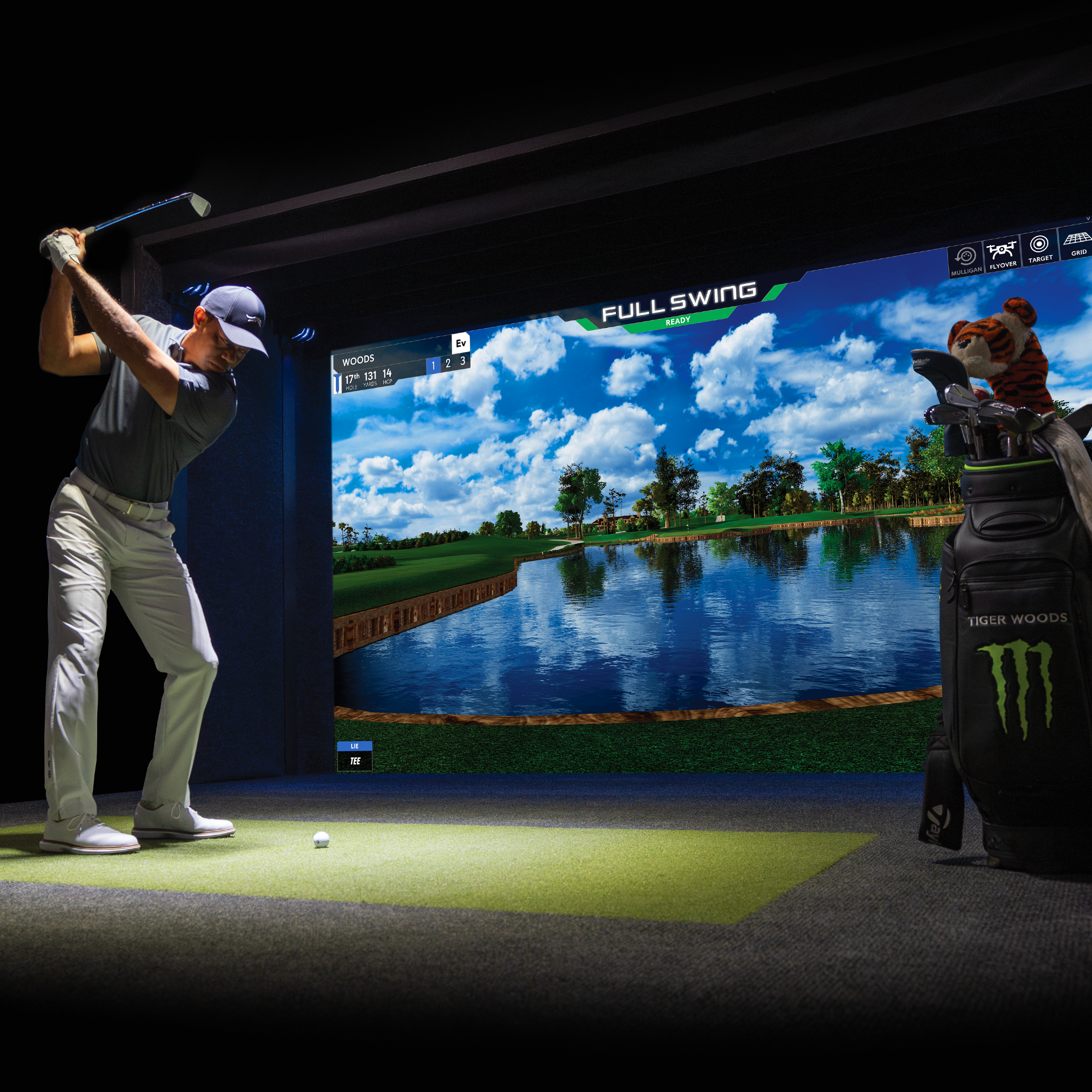 Home - Full Swing Golf Simulators | Champion Proven Technology ...